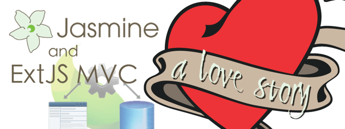 Jasmine & ExtJS' MVC: A Love Story | Jonathan's Page